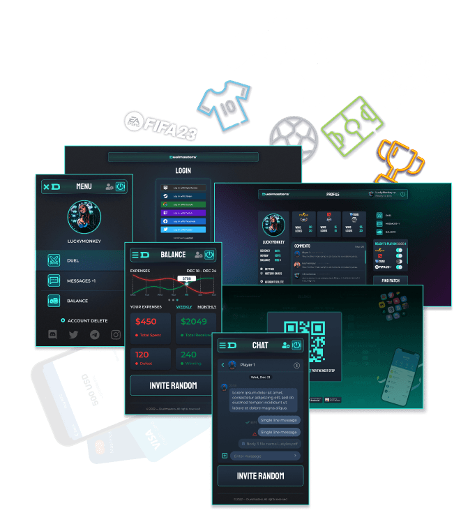 Best Fifa Tournaments for Money on Duelmasters