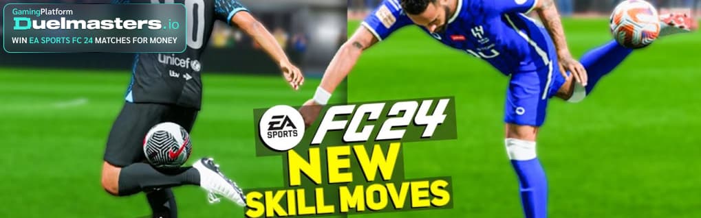 Master EA FC 24 Skill Moves with Our Guide