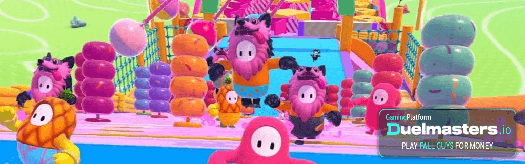 Fall Guys Guide - Strategies & Tips for Beginners