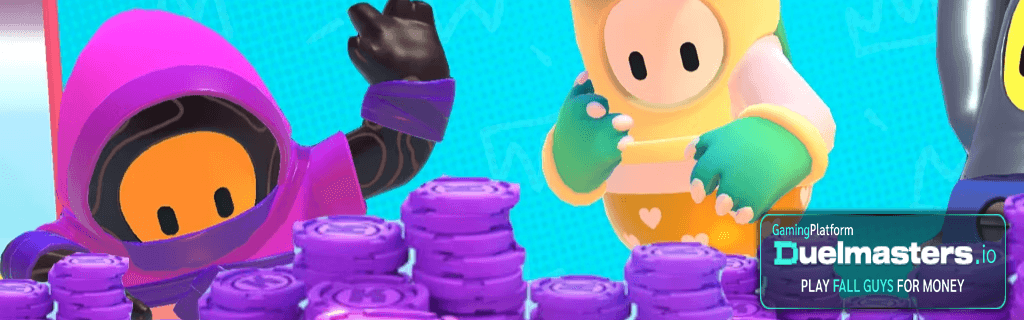 Fall Guys Cosmetic Items - Duelmasters