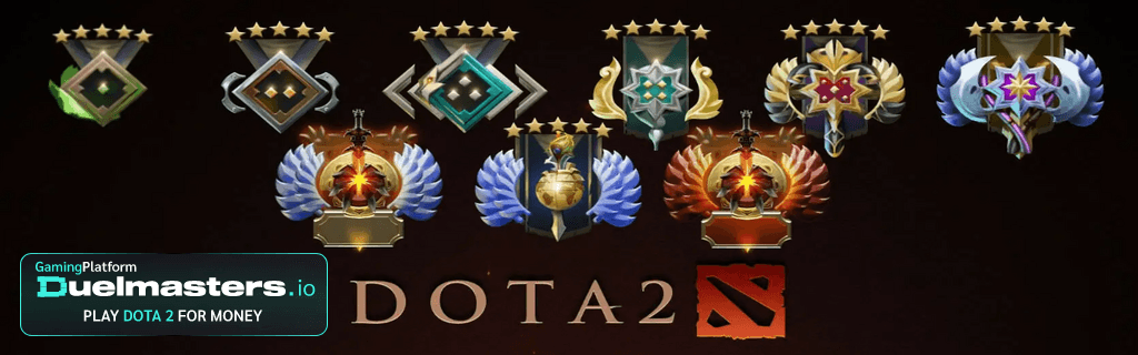 Dota Ranking System Explained: Ranks, MMR, and Medals