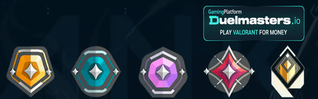 Valorant Ranks in 2024 - Mastering the Ranking System