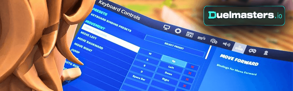 Clix Fortnite Settings - Copy the Loadout of a Champion