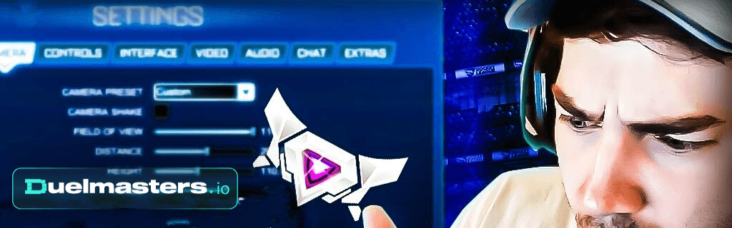 AlphaKep Rocket League Settings - What's His Secret Recipe?