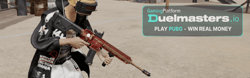 PUBG Best Weapons - Tier List for Looting and Winning
