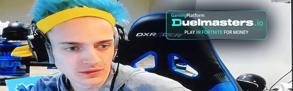 Ninja's Massive Face is Still Massive Meme
